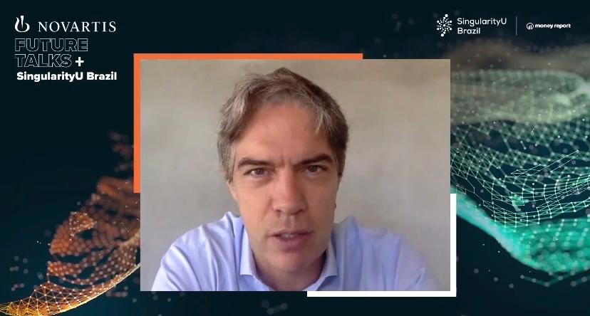 Novartis Future Talks + SingularityU Brazil - SingularityU Brazil