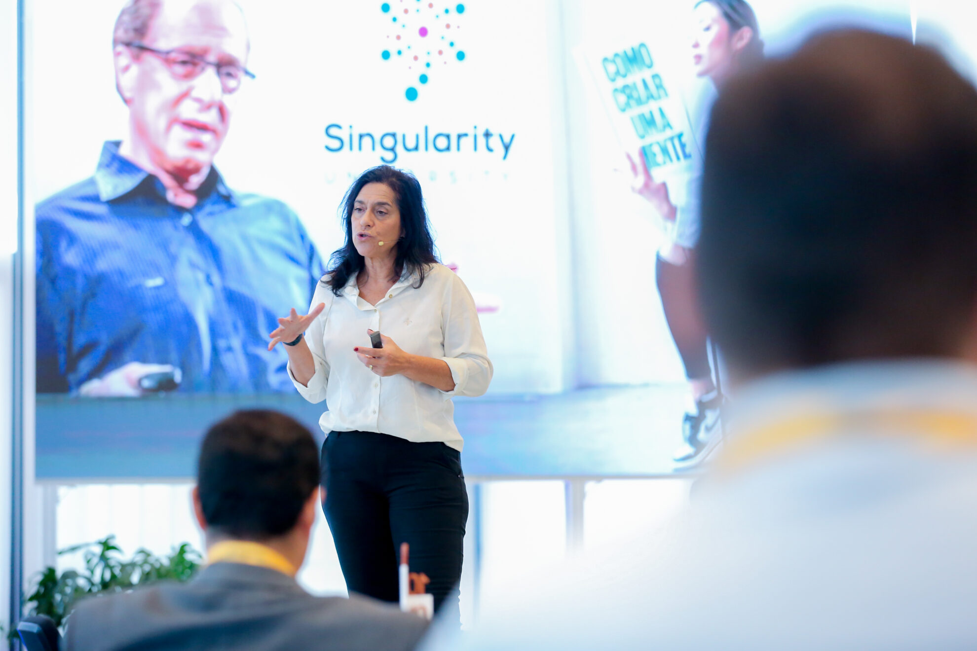 “Ter o mindset flexível é imprescindível nesse momento histórico e passa pelo entendimento das ...