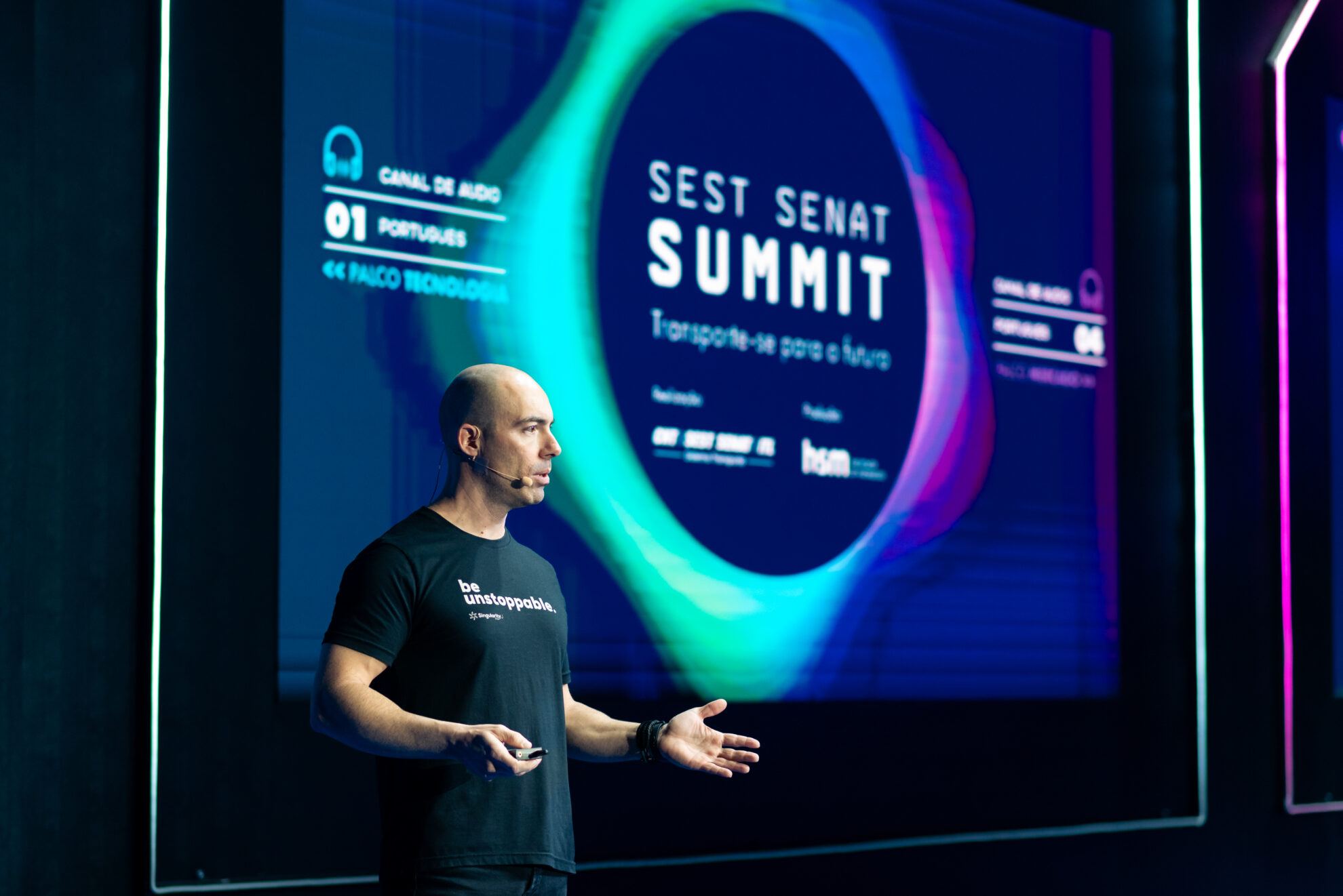 "Estamos em outro momento e precisamos alinhar os dados às nossas decisões ", aponta professor ...